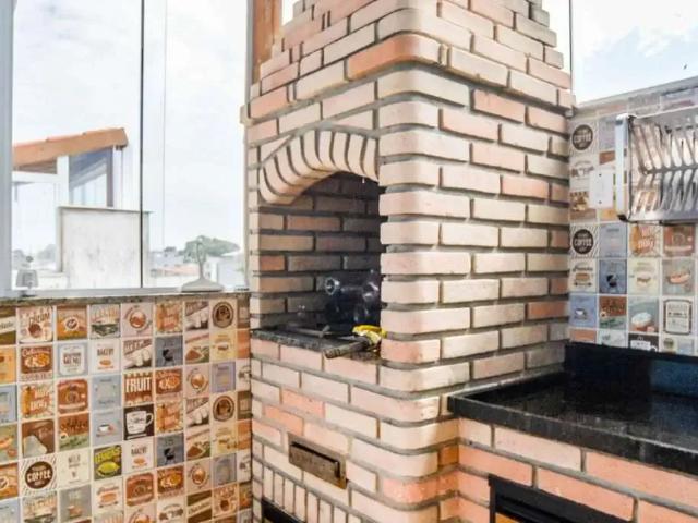 Cobertura para Venda em Santo André/SP Vila Vitória 3 Quartos