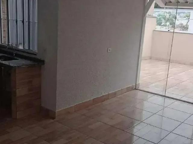Cobertura para Venda em Santo André/SP Vila Vitória 3 Quartos