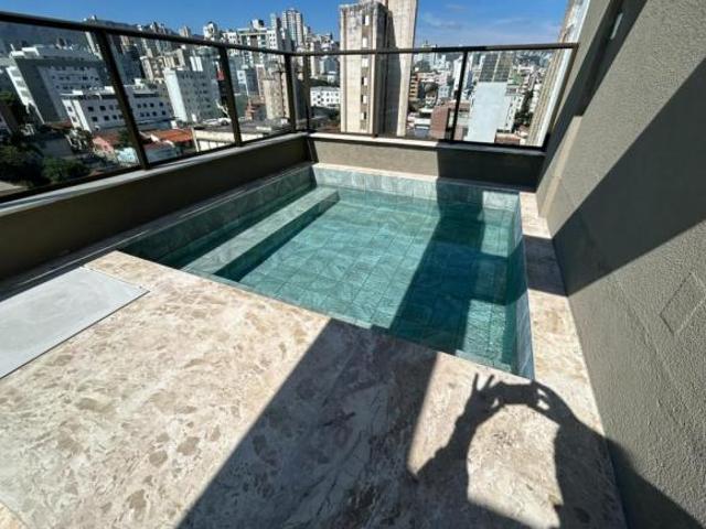 Cobertura para venda em Santo Antônio, Belo Horizonte