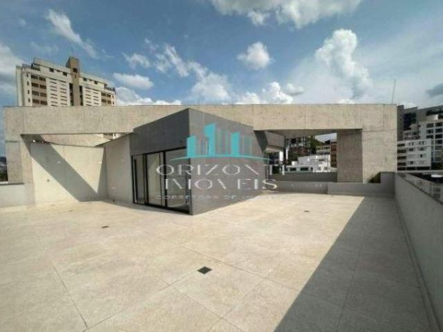 Cobertura para venda em Santo Antônio, Belo Horizonte