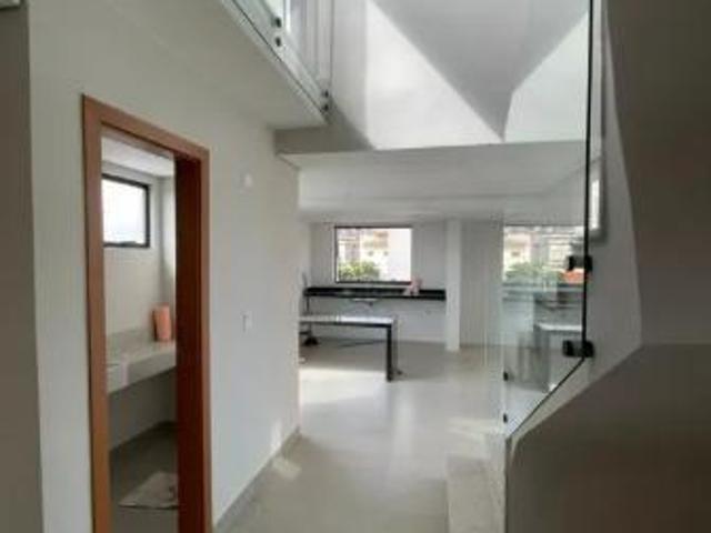 Cobertura para venda em Santo Antônio, Belo Horizonte