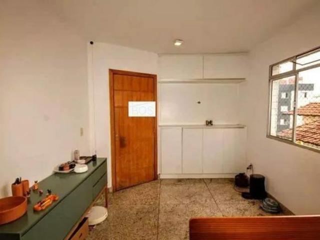 Cobertura para venda em Santo Antônio, Belo Horizonte