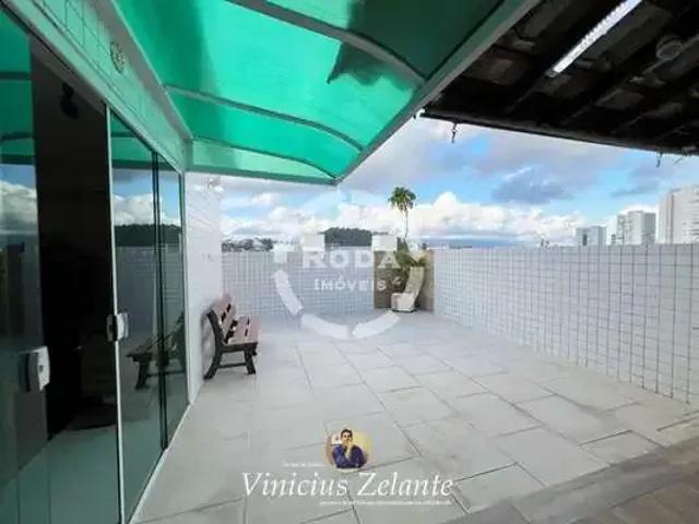 Cobertura para Venda em Santos/SP Vila Belmiro 2 Quartos