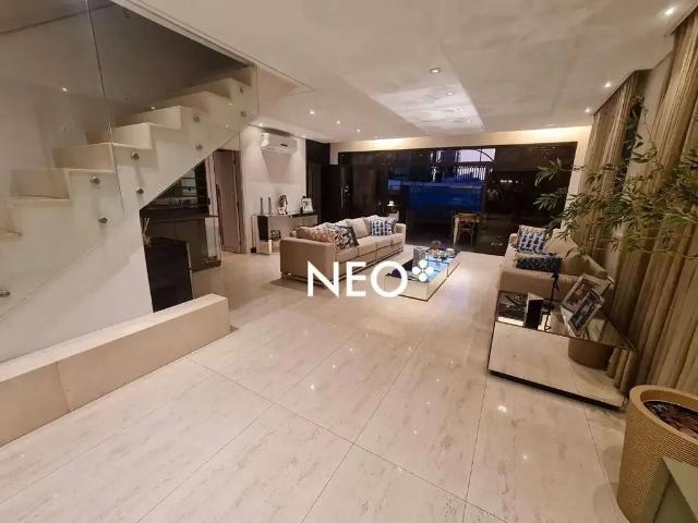 Cobertura para Venda em Santos/SP Vila Rica 4 Quartos