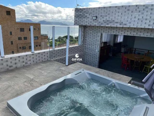 Cobertura para Venda em Santos/SP Aparecida 3 Quartos
