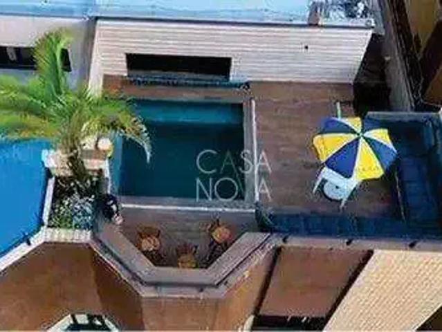 Cobertura para Venda em Santos/SP Aparecida 3 Quartos