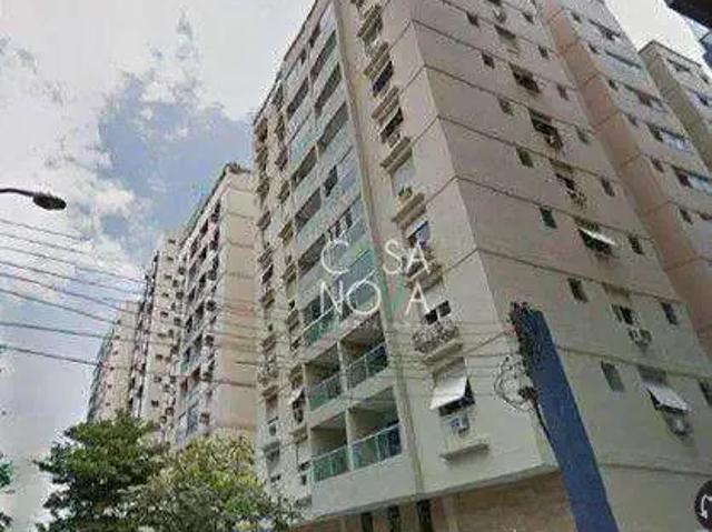 Cobertura para Venda em Santos/SP Aparecida 3 Quartos