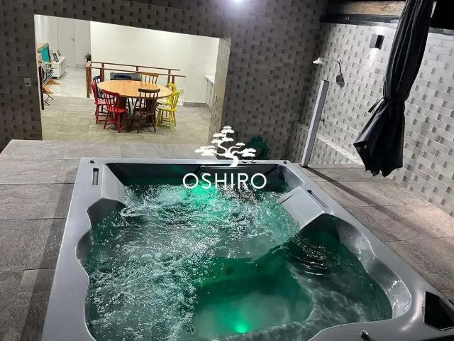 Cobertura para Venda em Santos/SP Aparecida 3 Quartos