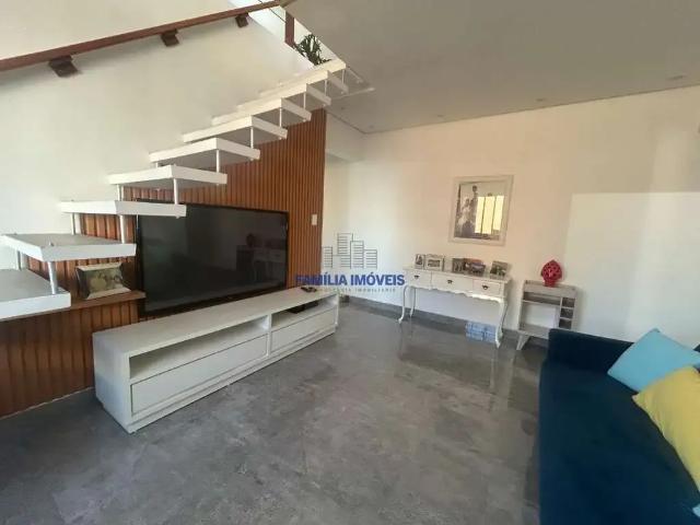 Cobertura para Venda em Santos/SP Aparecida 3 Quartos