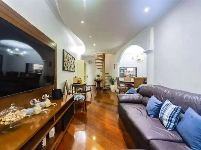 Cobertura para Venda em Santos/SP Aparecida 3 Quartos