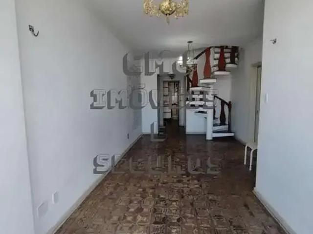 Cobertura para Venda em Santos/SP Aparecida 3 Quartos
