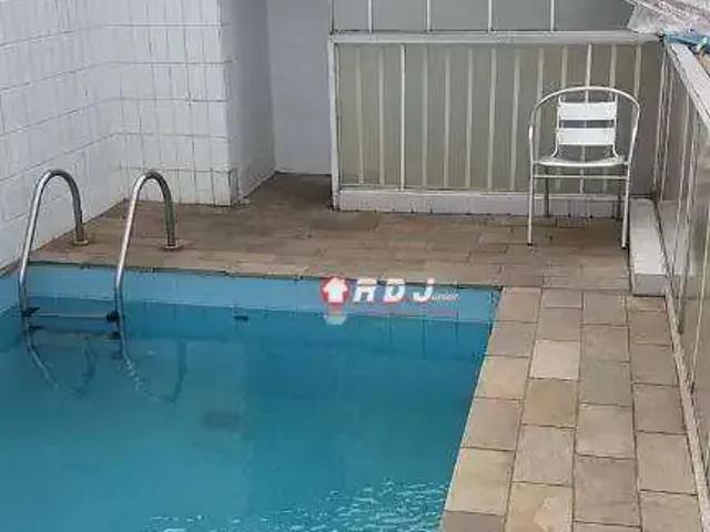 Cobertura para Venda em Santos/SP Aparecida 4 Quartos