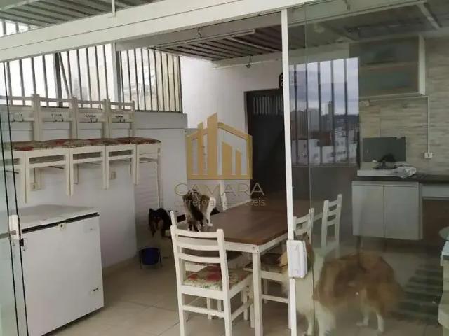 Cobertura para Venda em Santos/SP Aparecida 4 Quartos