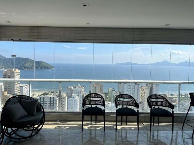 Cobertura para Venda em Santos/SP Aparecida 4 Quartos