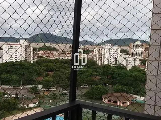 Cobertura para Venda em Santos/SP Aparecida 4 Quartos