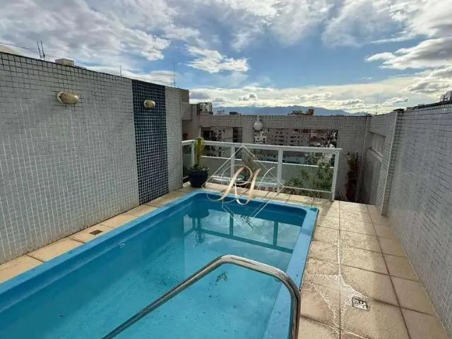 Cobertura para Venda em Santos/SP Boqueirão 3 Quartos