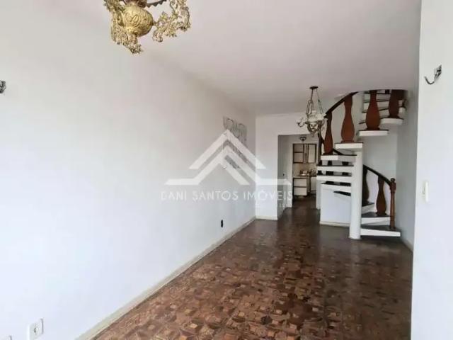 Cobertura para Venda em Santos/SP Boqueirão 3 Quartos