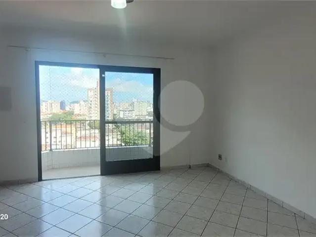 Cobertura para Venda em Santos/SP Boqueirão 3 Quartos