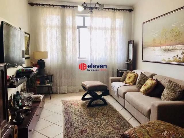 Cobertura para Venda em Santos/SP Boqueirão 3 Quartos