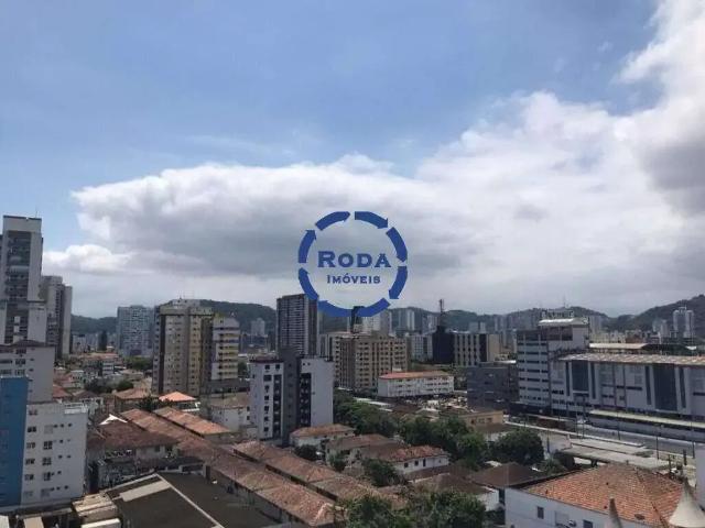 Cobertura para Venda em Santos/SP Boqueirão 3 Quartos