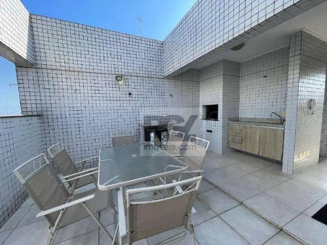 Cobertura para Venda em Santos/SP Boqueirão 3 Quartos