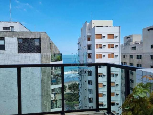 Cobertura para Venda em Santos/SP Boqueirão 2 Quartos