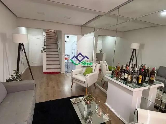 Cobertura para Venda em Santos/SP Boqueirão 2 Quartos