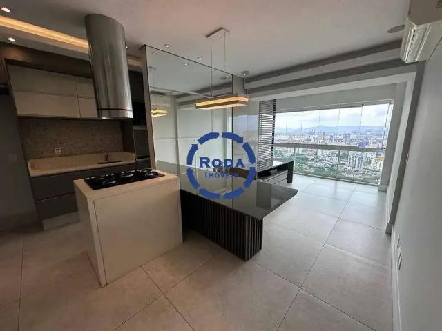 Cobertura para Venda em Santos/SP Boqueirão 2 Quartos