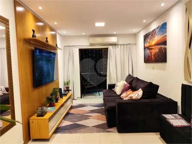 Cobertura para Venda em Santos/SP Boqueirão 2 Quartos