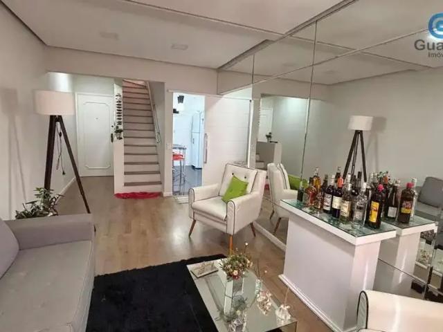 Cobertura para Venda em Santos/SP Boqueirão 2 Quartos