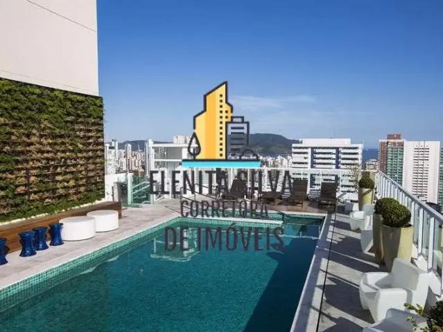 Cobertura para Venda em Santos/SP Boqueirão 2 Quartos