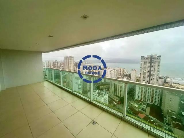 Cobertura para Venda em Santos/SP Boqueirão 4 Quartos