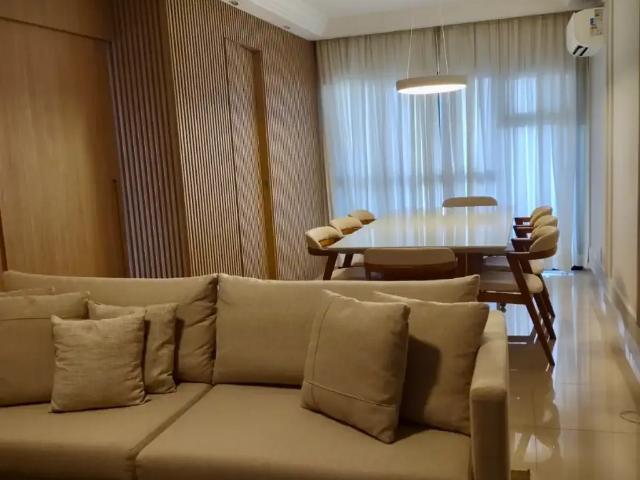 Cobertura para Venda em Santos/SP Boqueirão 4 Quartos