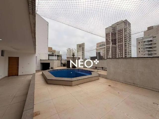 Cobertura para Venda em Santos/SP Boqueirão 4 Quartos
