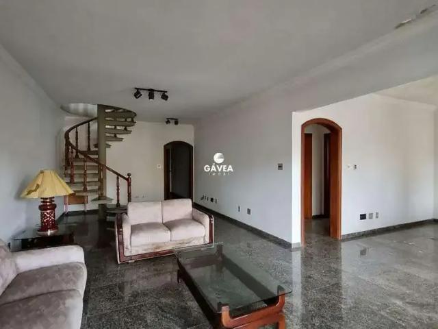 Cobertura para Venda em Santos/SP Boqueirão 4 Quartos