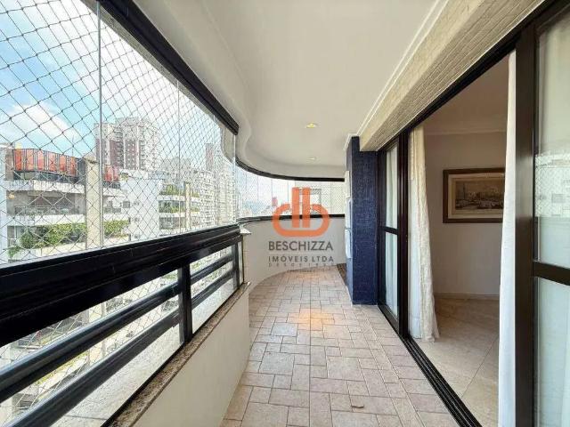 Cobertura para Venda em Santos/SP Boqueirão 4 Quartos