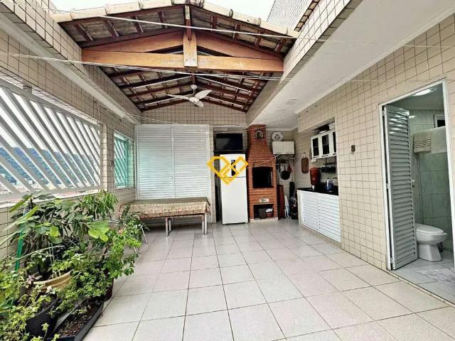 Cobertura para Venda em Santos/SP Campo Grande 3 Quartos