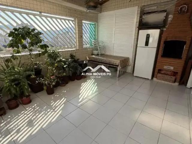 Cobertura para Venda em Santos/SP Campo Grande 3 Quartos