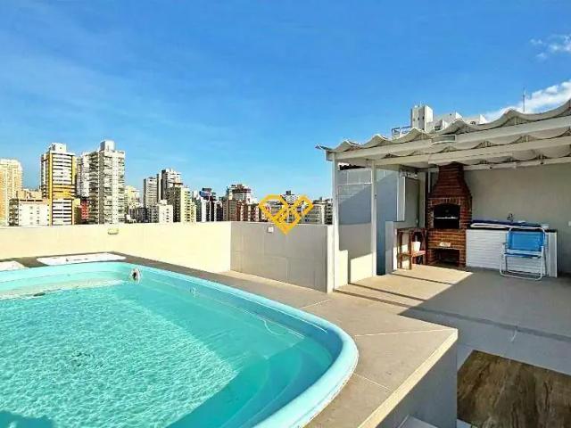 Cobertura para Venda em Santos/SP Campo Grande 3 Quartos