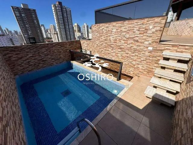 Cobertura para Venda em Santos/SP Campo Grande 3 Quartos