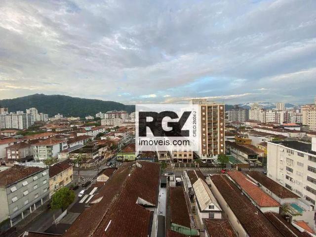 Cobertura para Venda em Santos/SP Campo Grande 3 Quartos