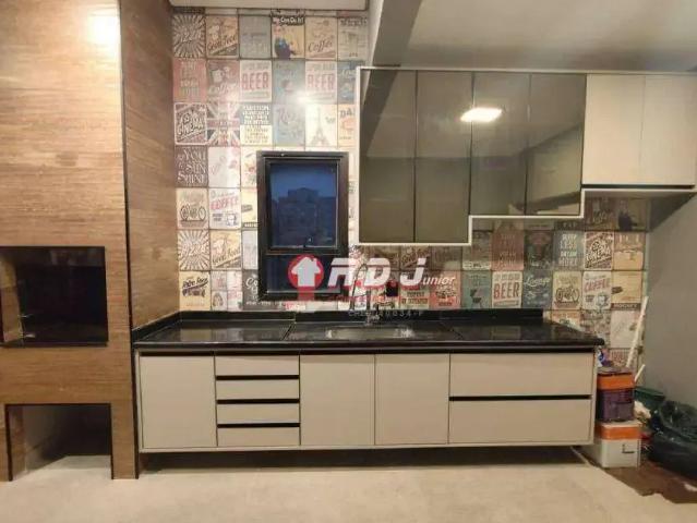 Cobertura para Venda em Santos/SP Campo Grande 3 Quartos