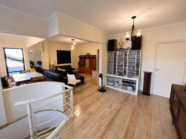 Cobertura para Venda em Santos/SP Campo Grande 3 Quartos