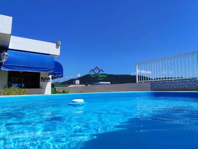 Cobertura para Venda em Santos/SP Campo Grande 2 Quartos