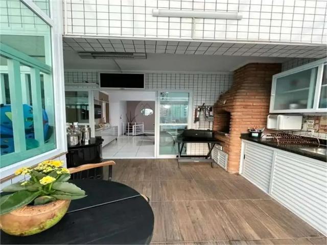Cobertura para Venda em Santos/SP Campo Grande 4 Quartos