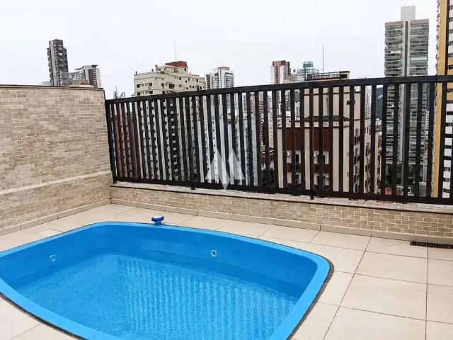 Cobertura para Venda em Santos/SP Campo Grande 4 Quartos