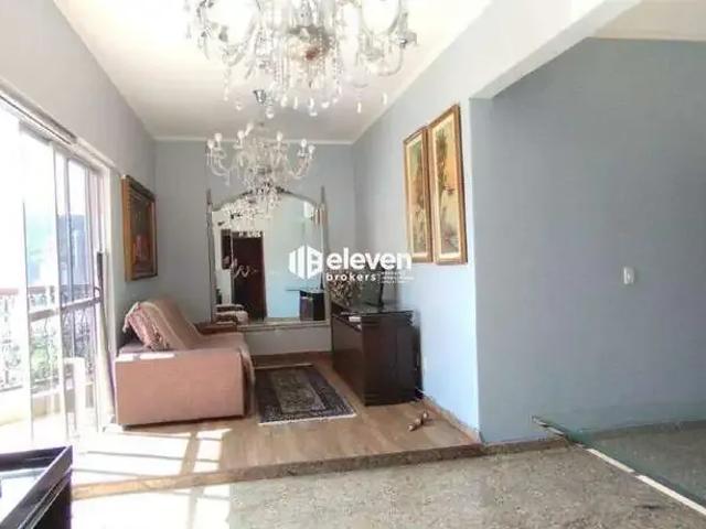 Cobertura para Venda em Santos/SP Campo Grande 5 Quartos