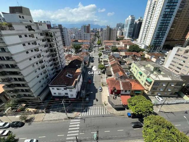 Cobertura para Venda em Santos/SP Embaré 3 Quartos