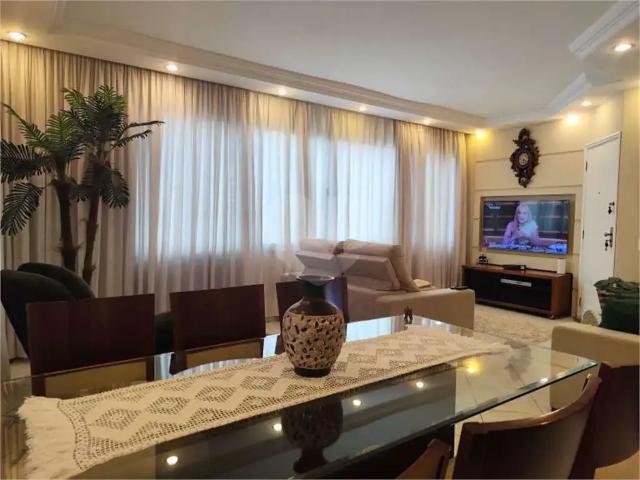 Cobertura para Venda em Santos/SP Embaré 4 Quartos