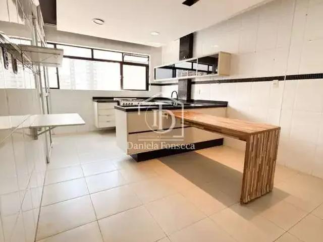 Cobertura para Venda em Santos/SP Embaré 4 Quartos